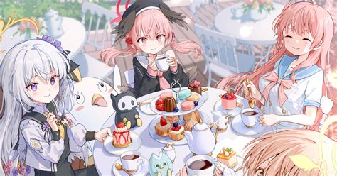 ブルーアーカイブ 補習授業部 Hirokazuのイラスト Pixiv