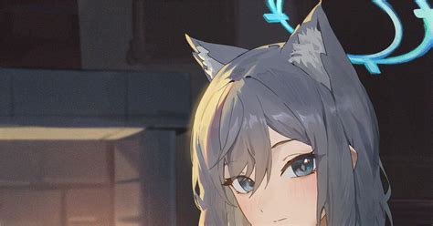 Sunaookami Shiroko Пикабу