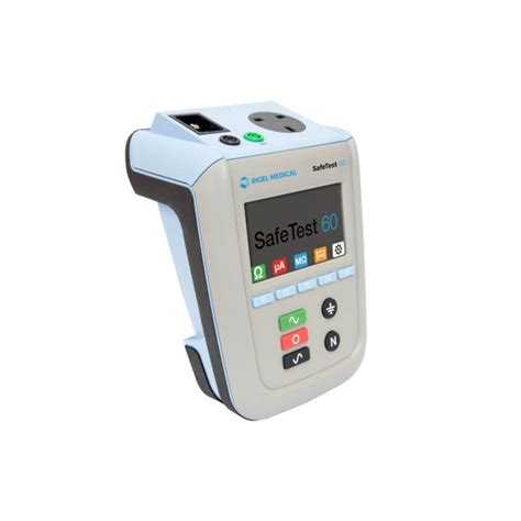 Biomedical Test Equipment