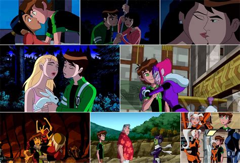 Which Love Interests Of Ben Tennyson Was Your Favorite R Ben10
