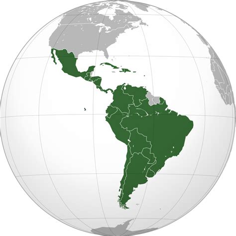 Latin America Physical Features Diagram Quizlet