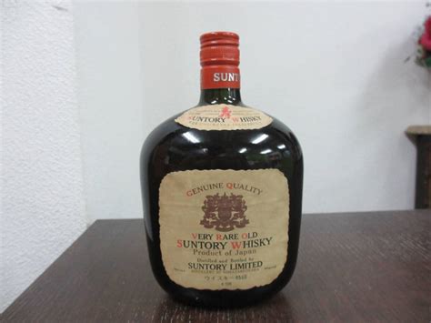 53683 酒祭 洋酒祭 サントリー オールド ウイスキー 760ml 43 未開栓 古酒 Suntory Old日本｜売買された