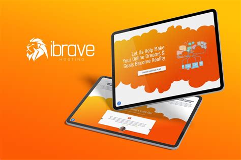 Host Your Website With IBrave 90 For Life Through March 24