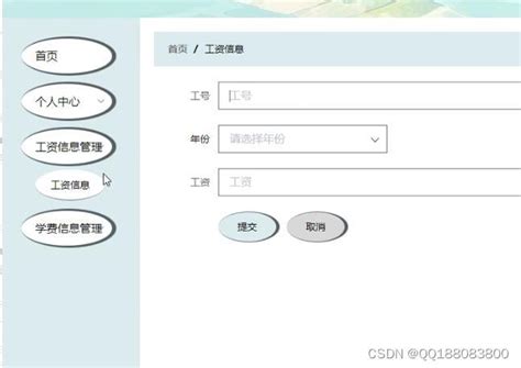 Pythonvue高校财务管理系统django Flaskpython Flask记账 Csdn博客
