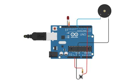 Circuit Design Countdown Timer With Buzzer Tinkercad Circuit Design Countdown Timer With Buzzer Tinkercad