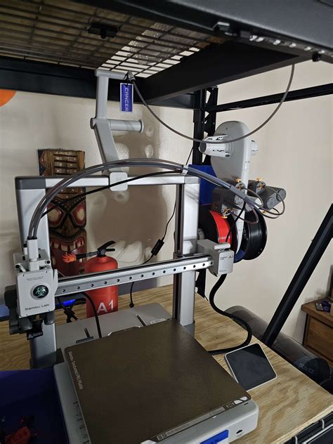 Ams Lite Kobalt Rack Rail Mount By Lee David Download Free Stl Model