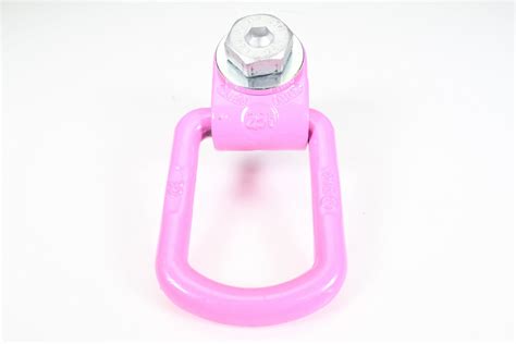 Vorschau Rud 2 5t Vlbg Plus Lastbock Gewinde 2 5t M20 Mit Ice Schraube Rosa Neuwertig