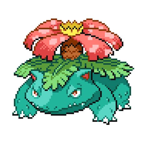 【ポケモン剣盾】『フシギバナ』の種族値や弱点、進化、隠れ特性など基本データから、フシギバナが覚える技、タマゴ技遺伝技、フシギバナのレイド