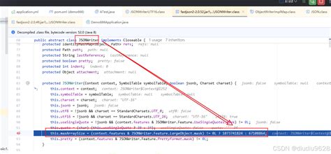 Fastjson大对象64m报错try Enabling Largeobject Feature Instead Csdn博客