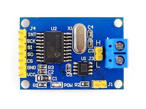 Can Bus Module Mcp2515 Kuriosity