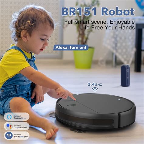 MAMNV Robot Vacuum And Mop Co B B WRMMCY Encarguelo
