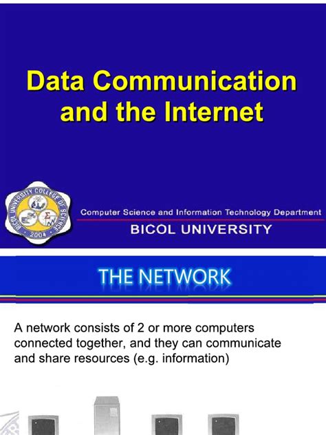 Chapter 2 Data Communication And Network Pdf
