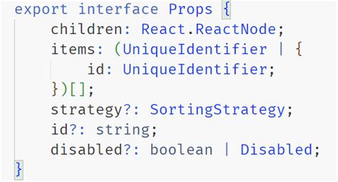 React中使用dnd Kit实现拖曳排序功能 Csdn博客