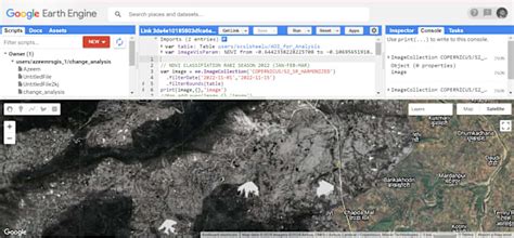 Write Custom Google Earth Engine Scripts For Satellite Image Processing By Gis Rs Fiverr