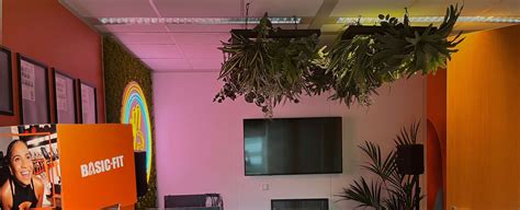 Basic Fit Hq Het Style Concept