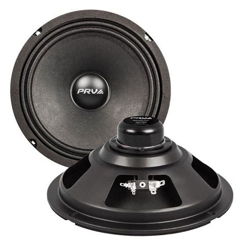 PRV Audio MR NDY Neodymium Midrange Speaker Ohm Walmart