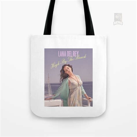 Jual Lana Del Ray The Beach Tour 2022 Masagus Tote Bag Kanvas Shopee
