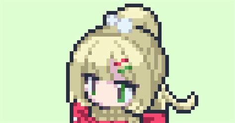 ドット絵 オリジナル1220 Cookingのイラスト Pixiv