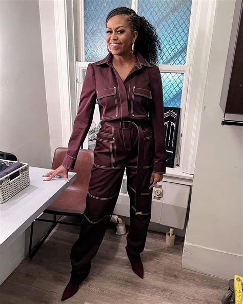 Michelle Obama Book Tour Style Is Better Than Ever Cnn