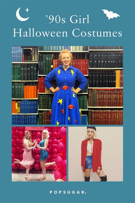 Blast To The Past With These 90s Halloween Costumes Artofit