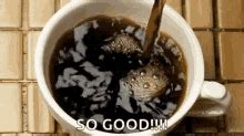 Spilling Coffee S Tenor