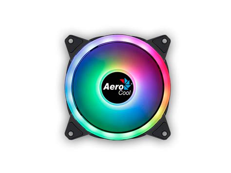 COOLERS AEROCOOL DUO 12 PRO RGB – TiendaOP