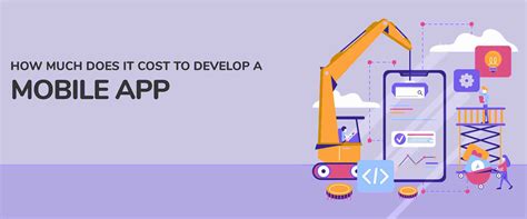 How Much Does It Cost To Develop A Mobile App