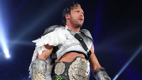 AEW Boss Tony Khan Discusses Kenny Omega S Possible Return Date
