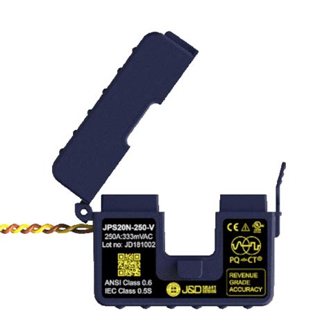 Aim Dynamics Jps20n Series 100ma Output Ac Current Transformer By Jandd