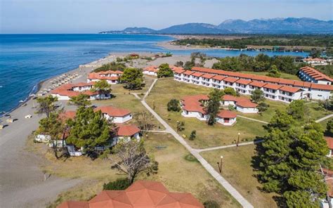 Ulcinj Leto 2024 Crna Gora Hotel Ada Bojana 2 Belvi Travel