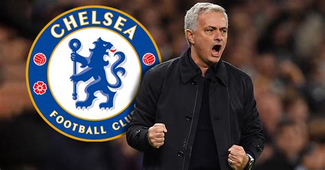 Jose Mourinho Chelsea Return