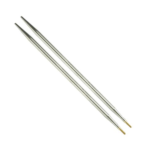 Купить Спицы съемные HiyaHiya укороченные SHARP 10 см, 2,75 мм, цена ...