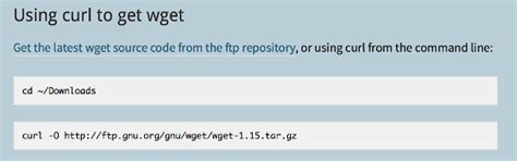 How To Send Request Using Curl And Wget Command From Linux And UNIX Example Tutorial