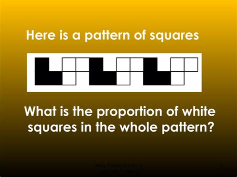 Ratio Questions Y6 Ppt