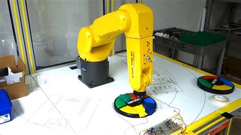 Robot Plays Simon Says Youtube