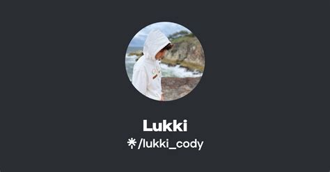 Lukki Twitter Tiktok Twitch Linktree