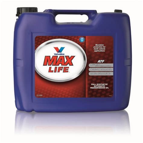 MAXLIFE ATF 20L Valvoline Fully Synthetic Automatic Transmission Fluids