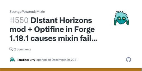 Distant Horizons Mod Optifine In Forge 1181 Causes Mixin Fail To Load Class Requires Asm9