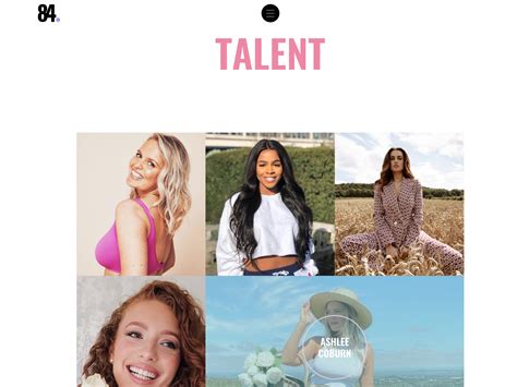 Talent Portfolio Gallery Aards