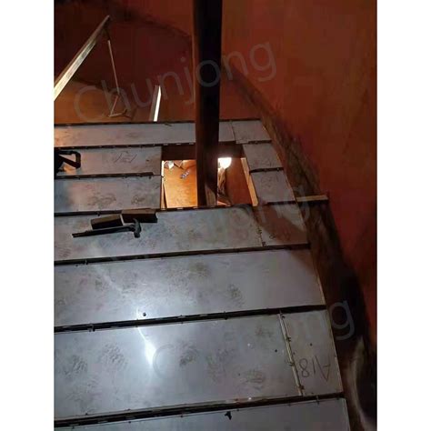 Full Contact Internal Floating Roof For Gasoline Tank Explore China