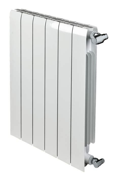 რადიატორი ალუმინის სექციური Perla 600