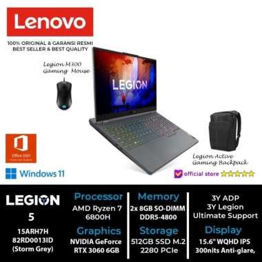 Jual Lenovo Legion Rd Original Murah Harga Diskon Juli Blibli