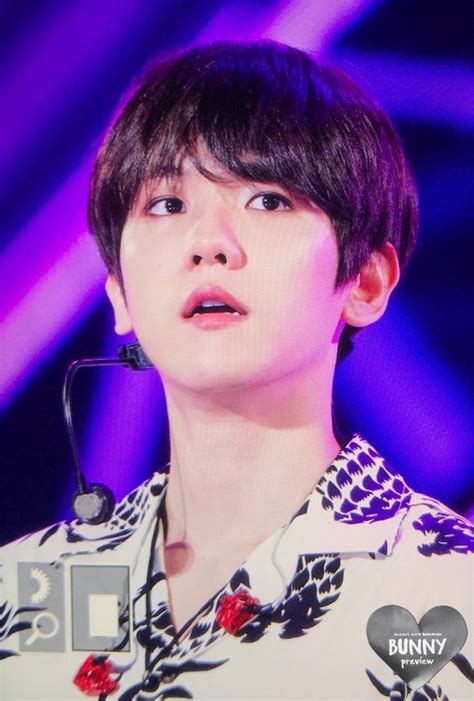 Baekhyun Preview 180902 Incheon Sky Festival Exo Baekhyun Exo