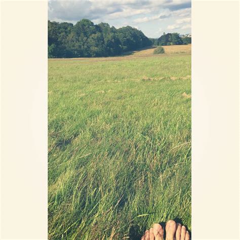 Darby Gaëlle Hannons Feet