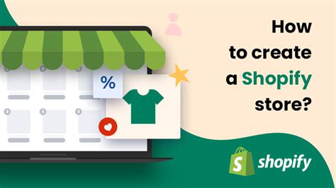 How To Create A Shopify Store For Your ECommerce Business