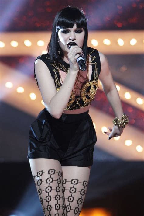 20 Hot And Fierce Photos Of Jessie J