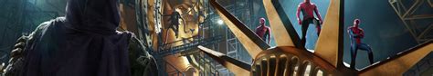 2160x384 Resolution All Three Hd Spider Man No Way Home Concept Art