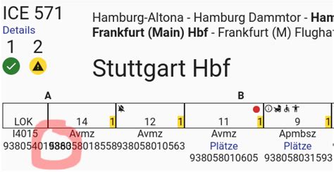 UIC Nummern kürzen Issue 175 marudor bahn expert GitHub