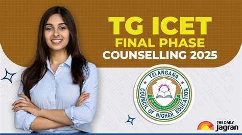 TG ICET Counselling Final Phase Registration To Begin From September Heres How To