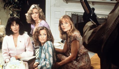 Knots Landing Dallas Spinoff Photos On The Anniversary Of Its Debut